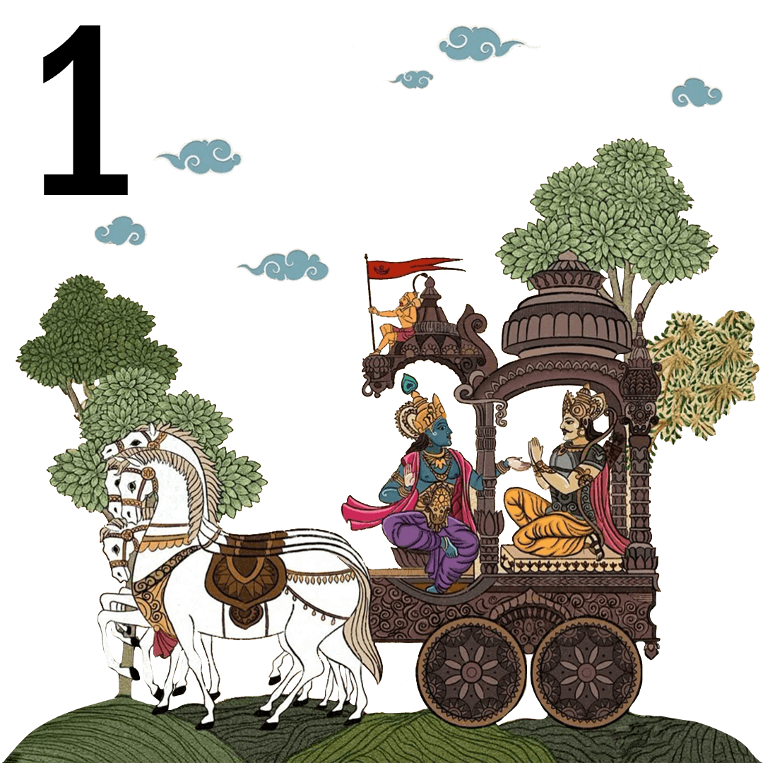 Learn the Gita’s Five Truths | Gita Panchamrit